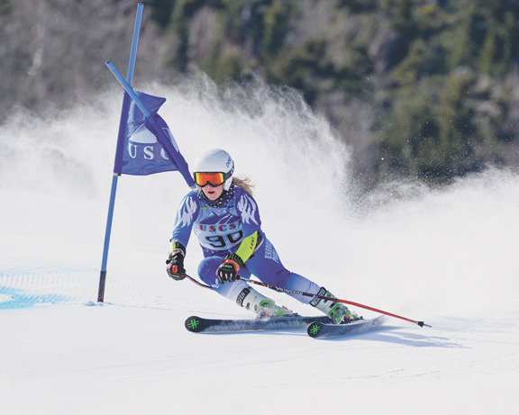 Marquette Senior High School graduate Ainsley Kirk leads Northern ...